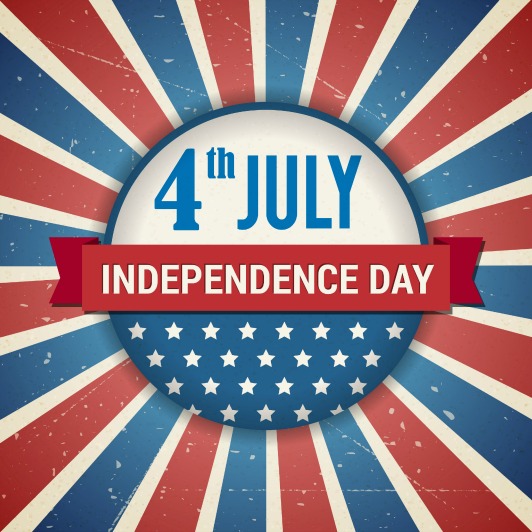Celebrate Independence Day - July 4th - Durocher Florist