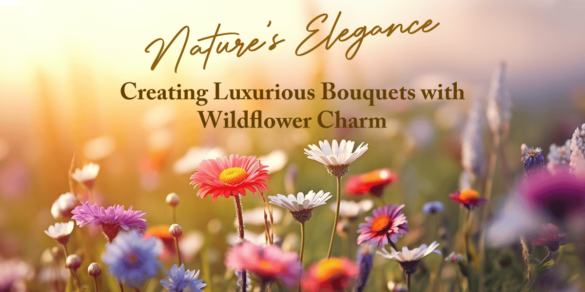 A Guide to Luxurious, Meadow-Inspired Arrangements - Durocher Florist